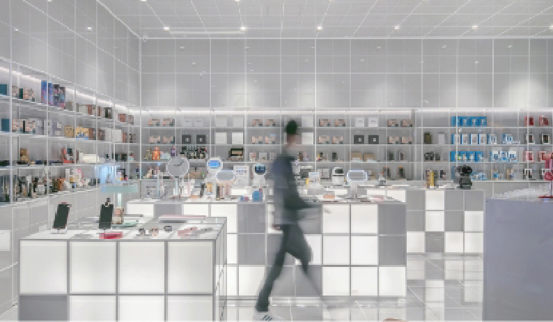 counttrack People Counting & Retail Analytics